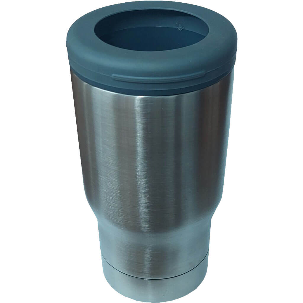 Copo Térmico 3 em 1 Inox 500 ml